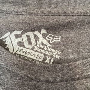 Fox | Shirts | Vintage Fox Racing Ktm Tshirt Xl | Poshmark